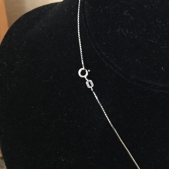 SPI | Jewelry | Vintage Sunflower Spi 925 Italian Silver Necklace ...